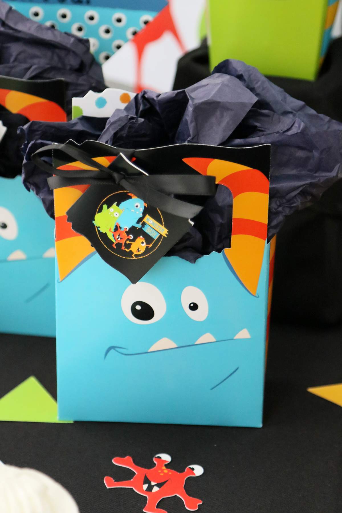 Monsters Baby Shower Party Ideas | Photo 20 of 47 | Catch My Party
