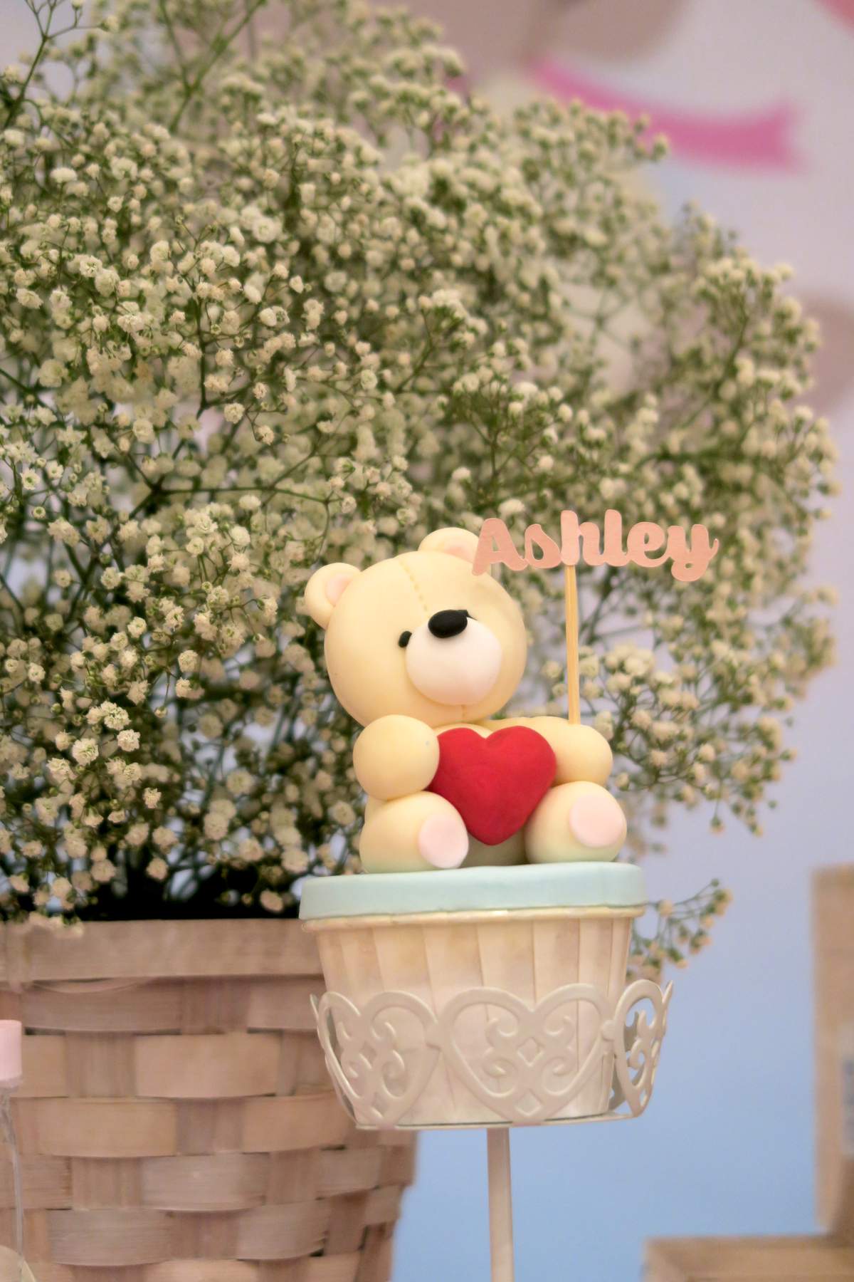 Beary Fun Theme Birthday Party Ideas | Photo 2 of 23 | Catch My Party