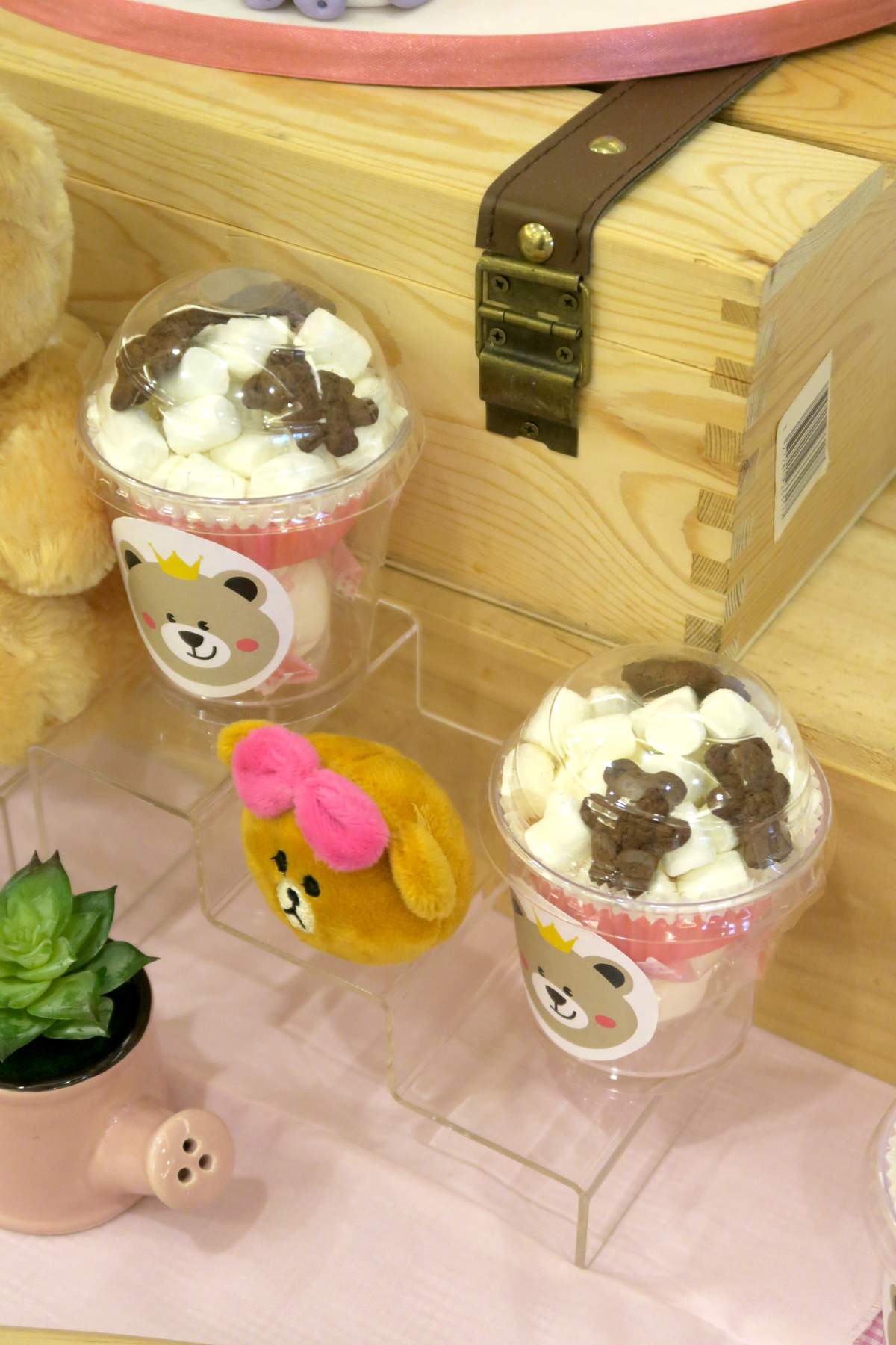 Beary Fun Theme Birthday Party Ideas | Photo 1 of 23 | Catch My Party