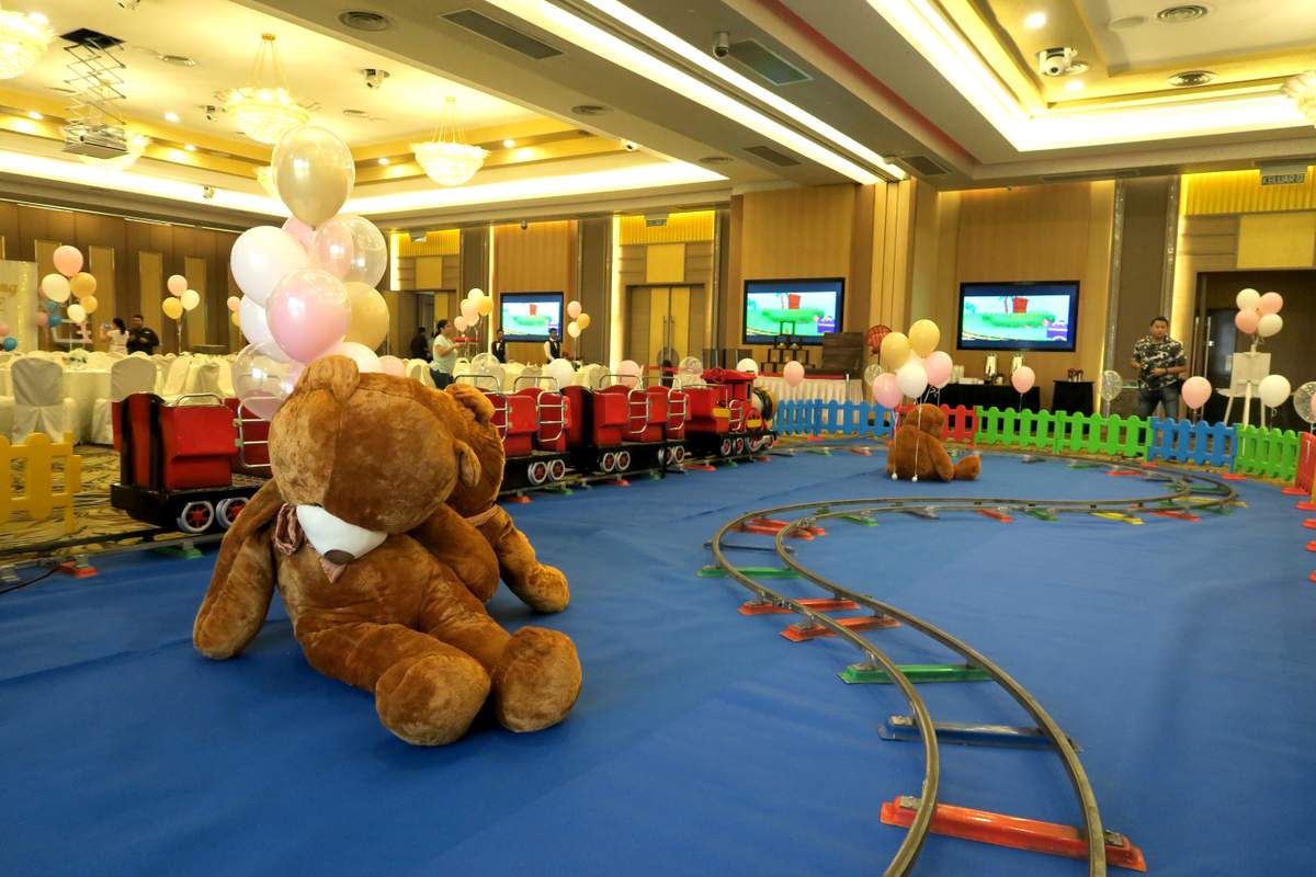 Beary Fun Theme Birthday Party Ideas | Photo 5 of 23 | Catch My Party