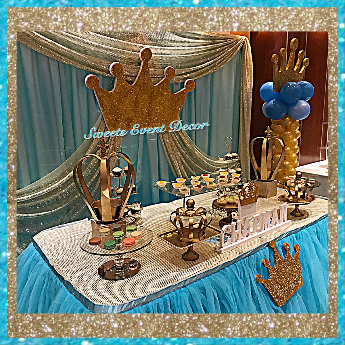 Princess Fundraiser Party Ideas | Photo 14 of 19 | Catch My Party