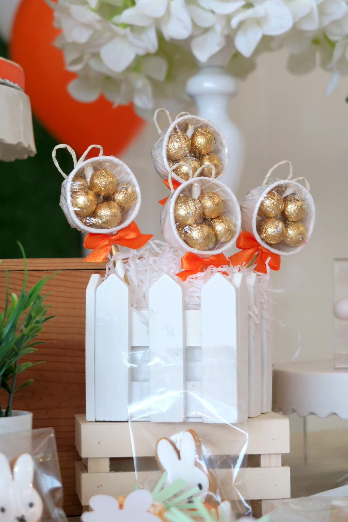 Miffy Theme Birthday Party Ideas | Photo 15 of 15 | Catch My Party