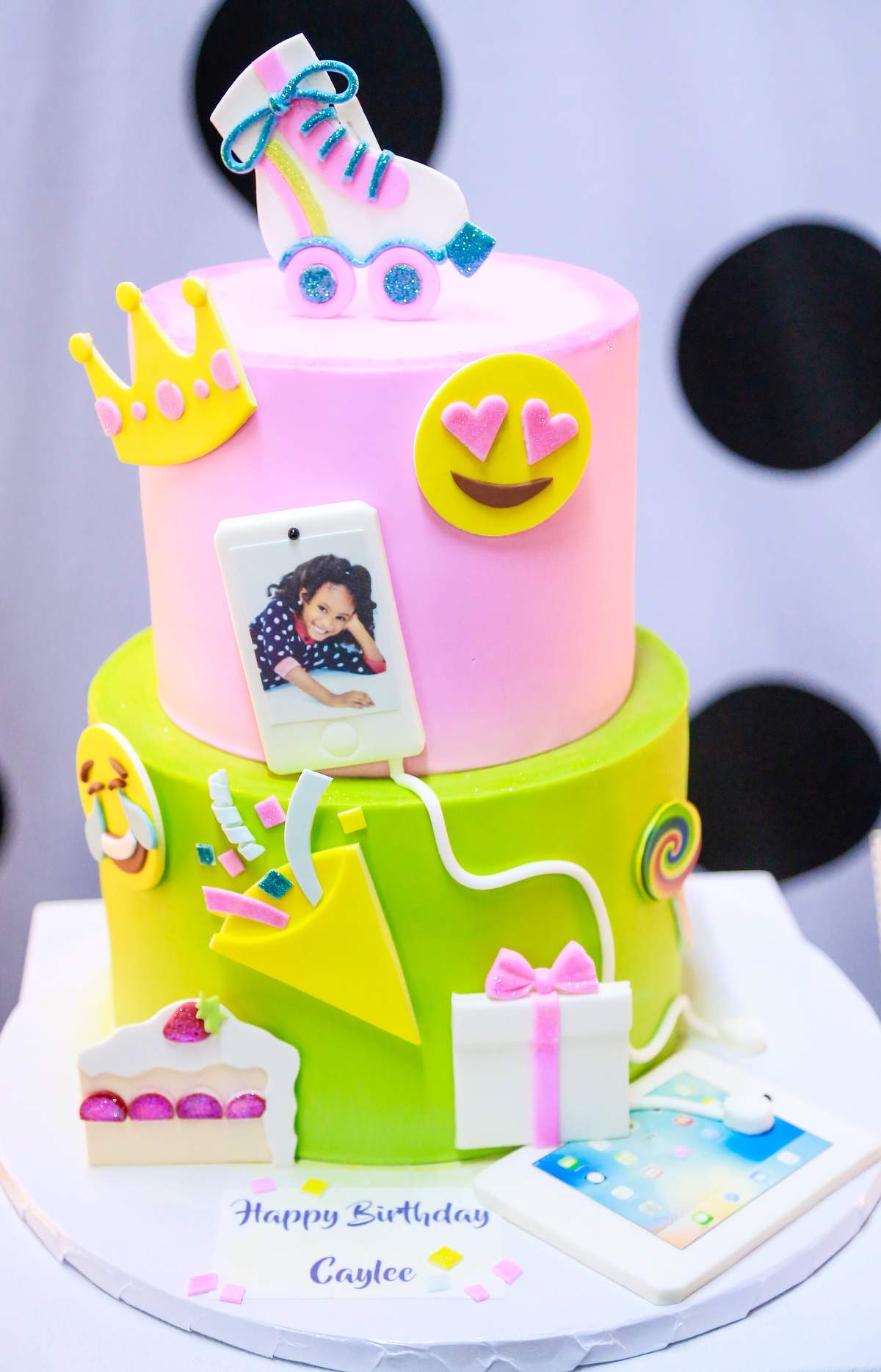 Skate Party Birthday Party Ideas | Photo 21 of 38 | Catch My Party