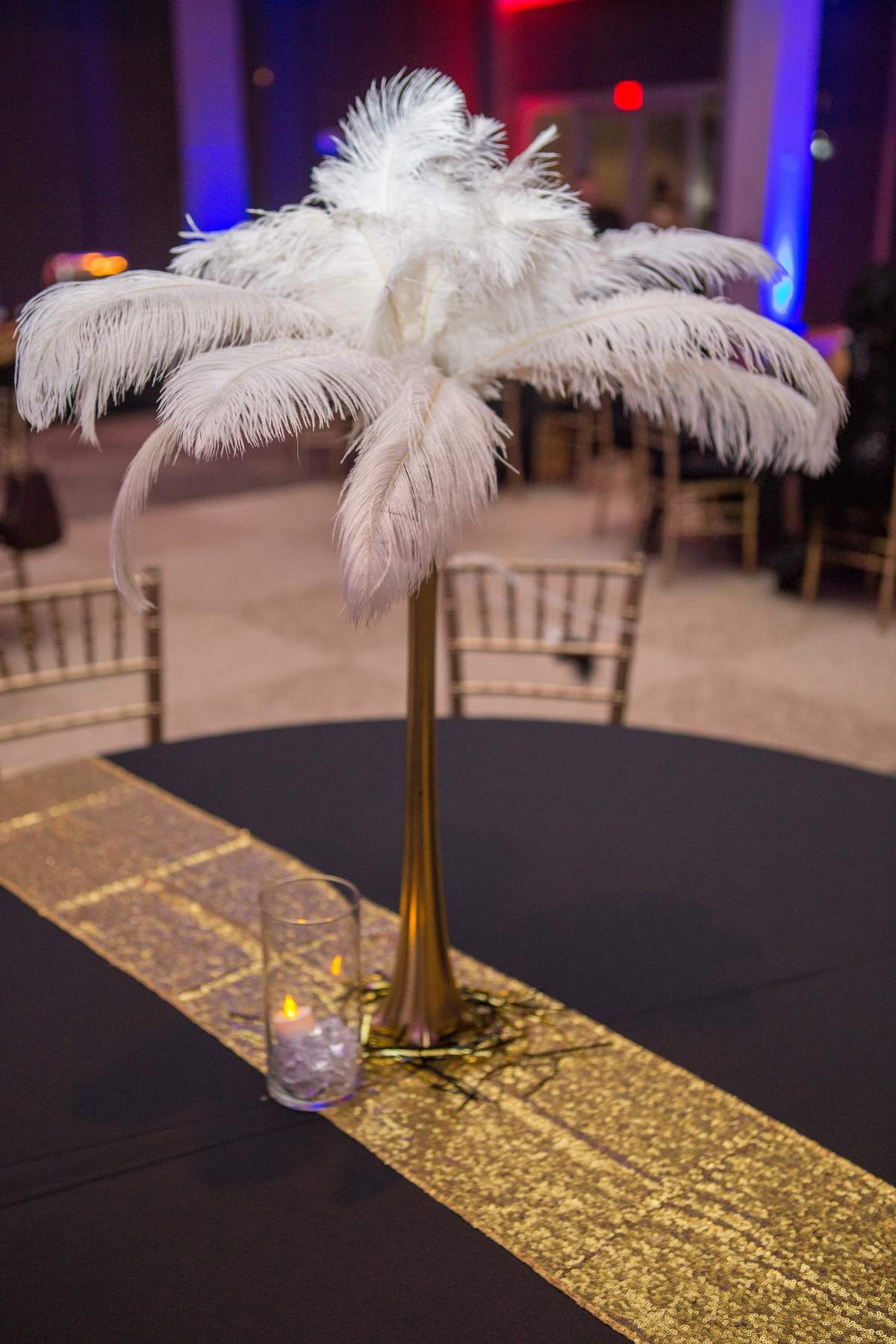Great Gatsby - Roaring 20’s Office Party Party Ideas | Photo 1 of 80 ...