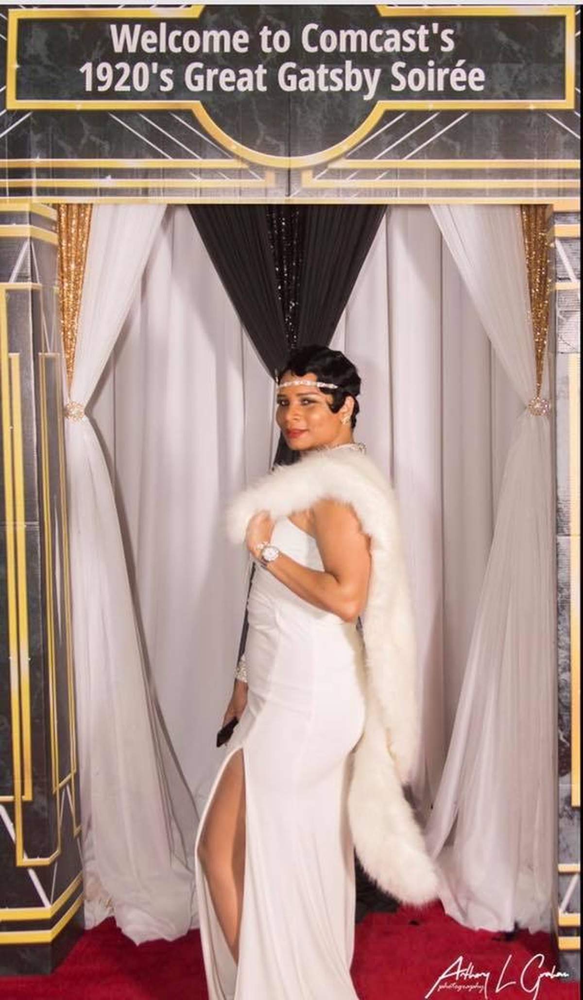 Great Gatsby - Roaring 20’s Office Party Party Ideas | Photo 2 of 80 ...