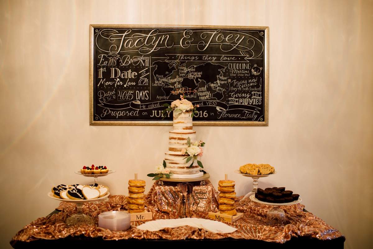 Rustic Engagement Party Ideas | Photo 12 of 19 | Catch My Party
