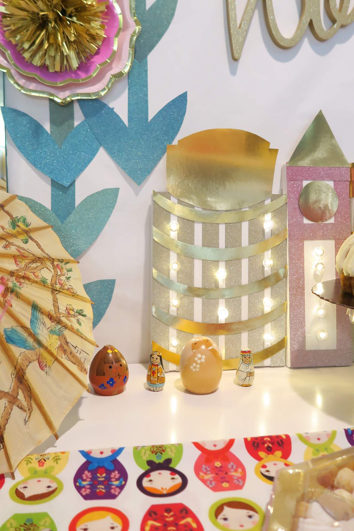 It's A Small World Birthday Birthday Party Ideas | Photo 1 of 20 ...