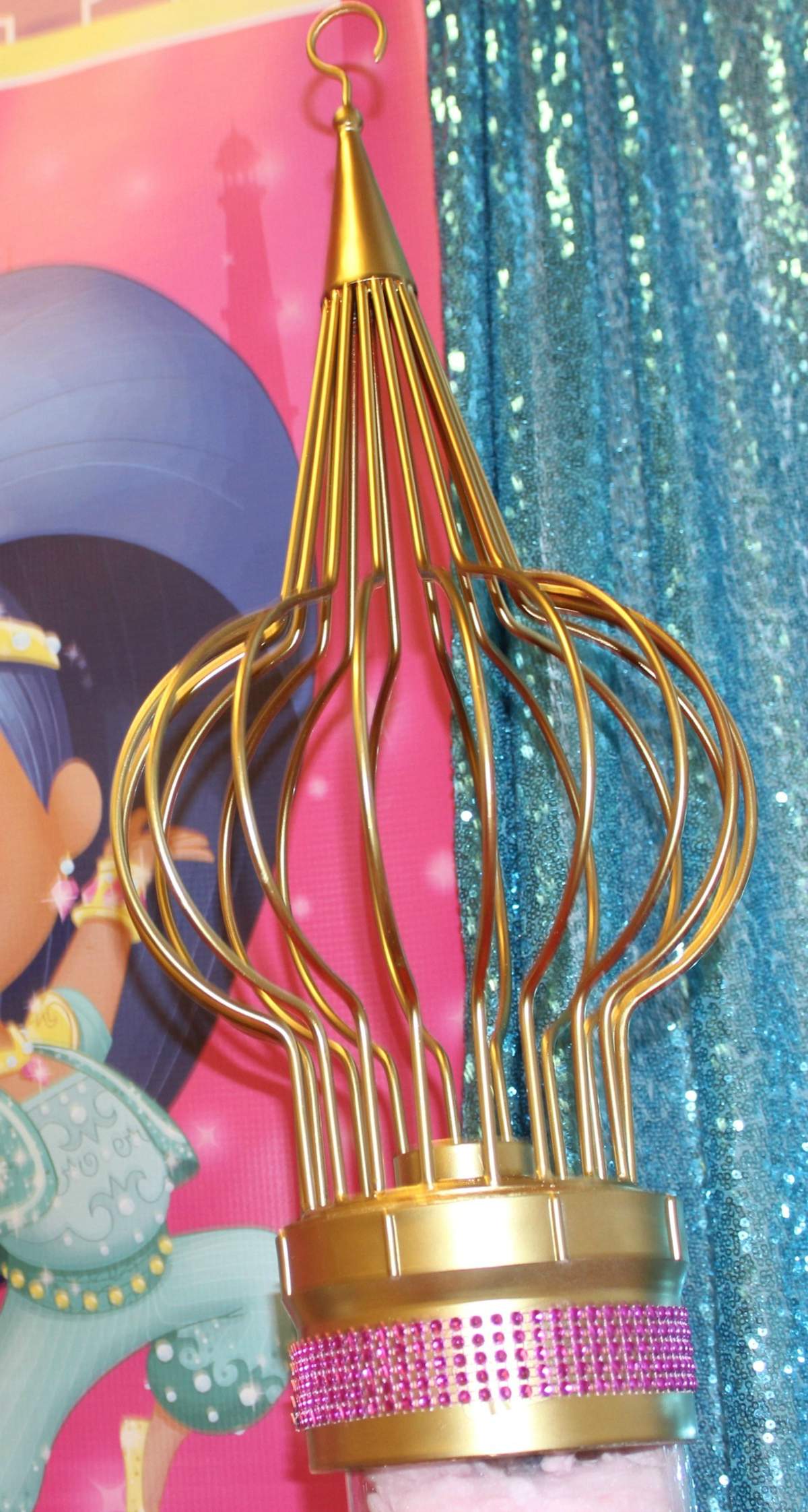 Shimmer & Shine Birthday Party Ideas | Photo 10 of 12 | Catch My Party