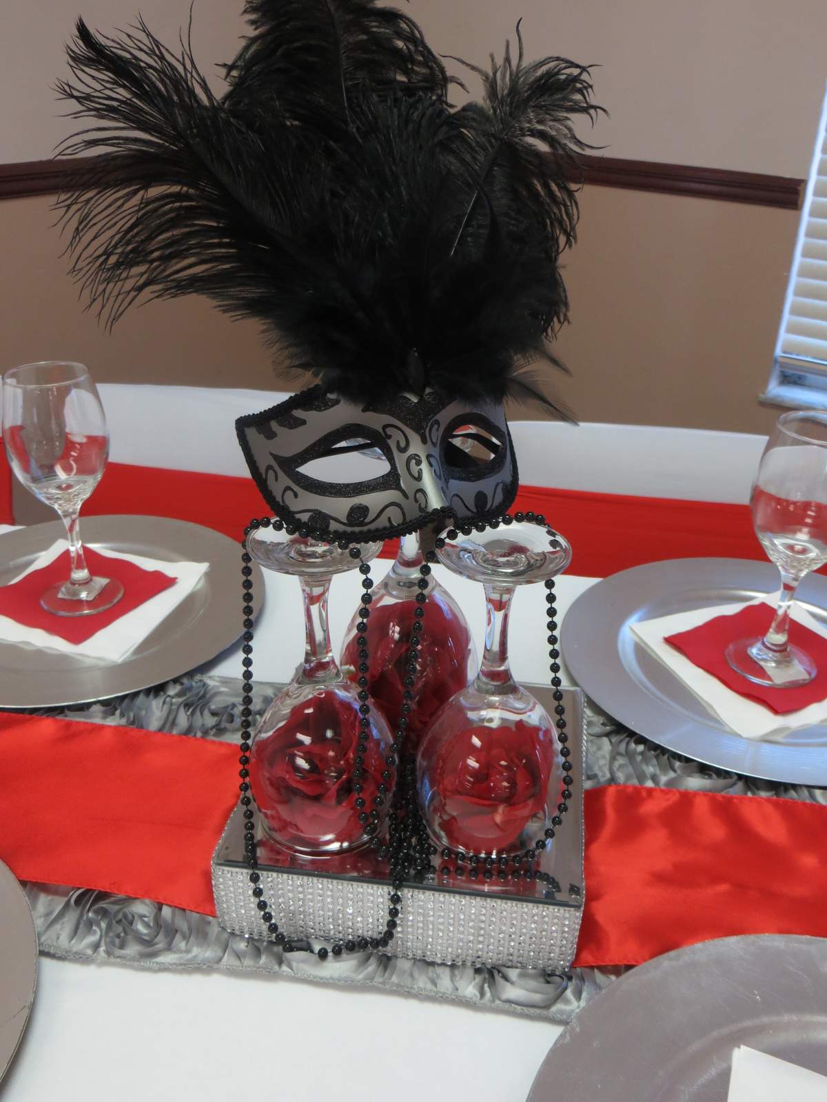 Masquerade Birthday Party Ideas | Photo 5 of 17 | Catch My Party