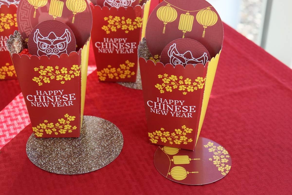 Year of the Dog - Chinese New Year New Year's Party Ideas | Photo 4 of ...
