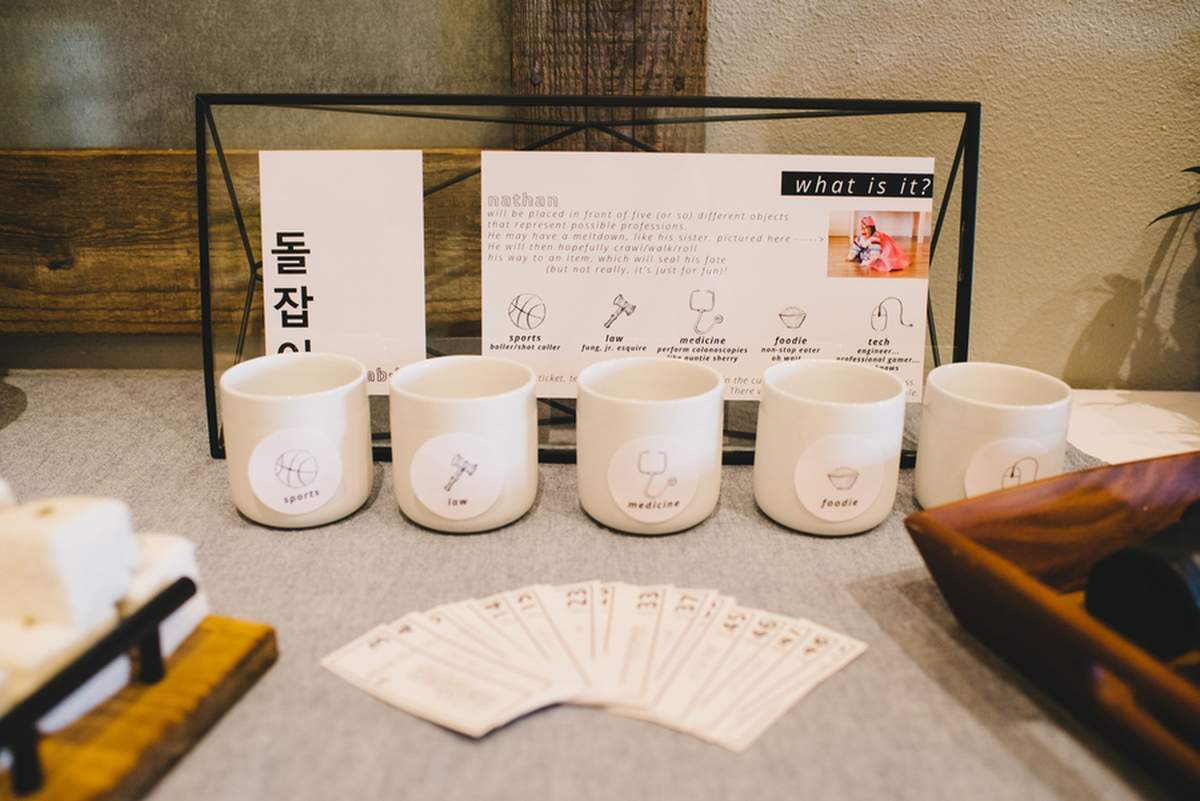 Modern Industrial Birthday Party Ideas | Photo 10 of 41 | Catch My Party