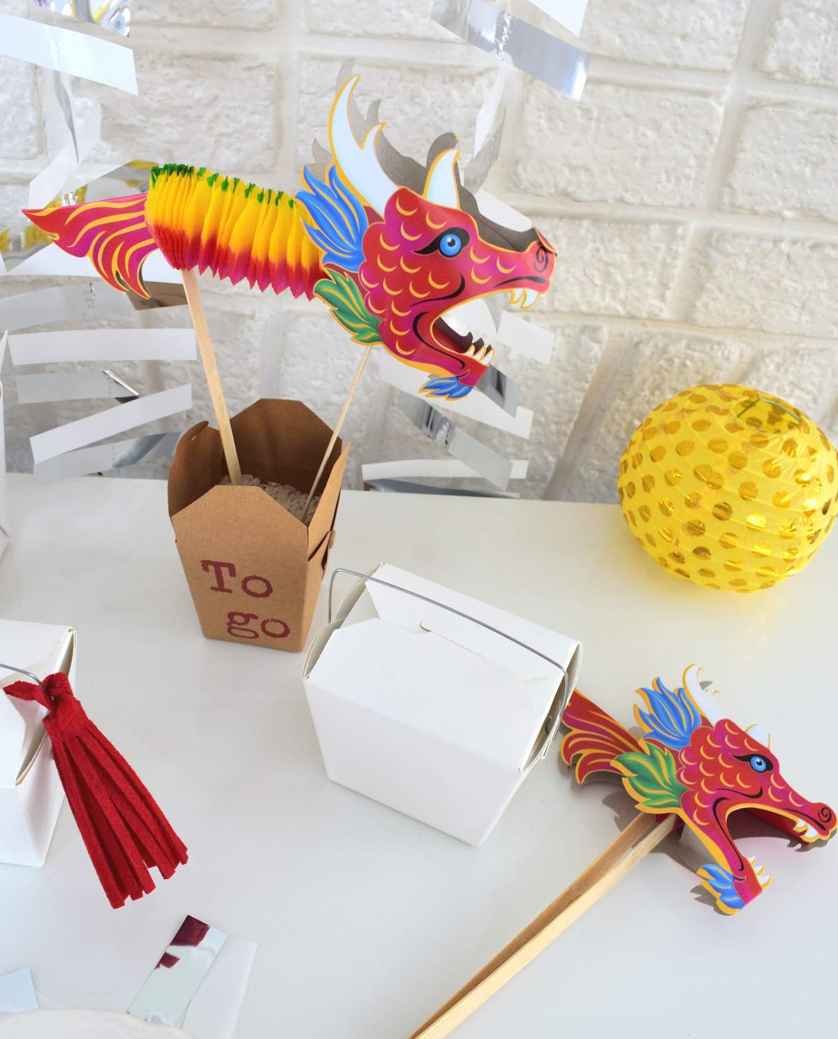 Chinese New Year Chinese New Year Party Ideas | Photo 6 of 10 | Catch ...