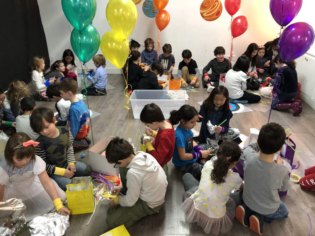 Space Exploration Birthday Party Ideas | Photo 2 of 26 | Catch My Party