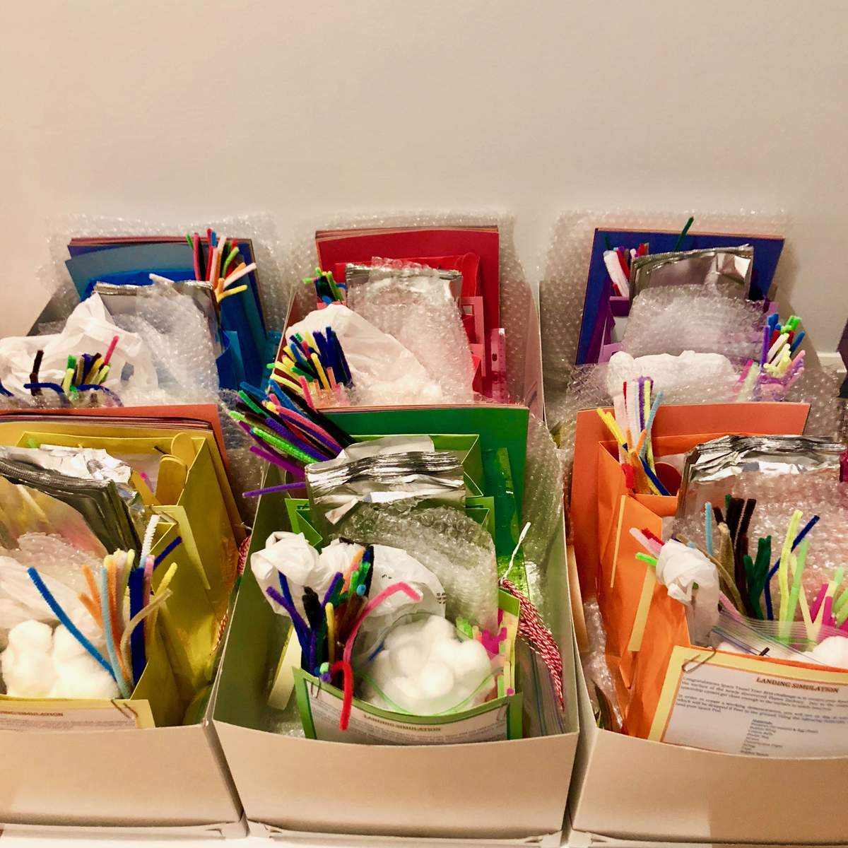 Space Exploration Birthday Party Ideas | Photo 2 of 26 | Catch My Party