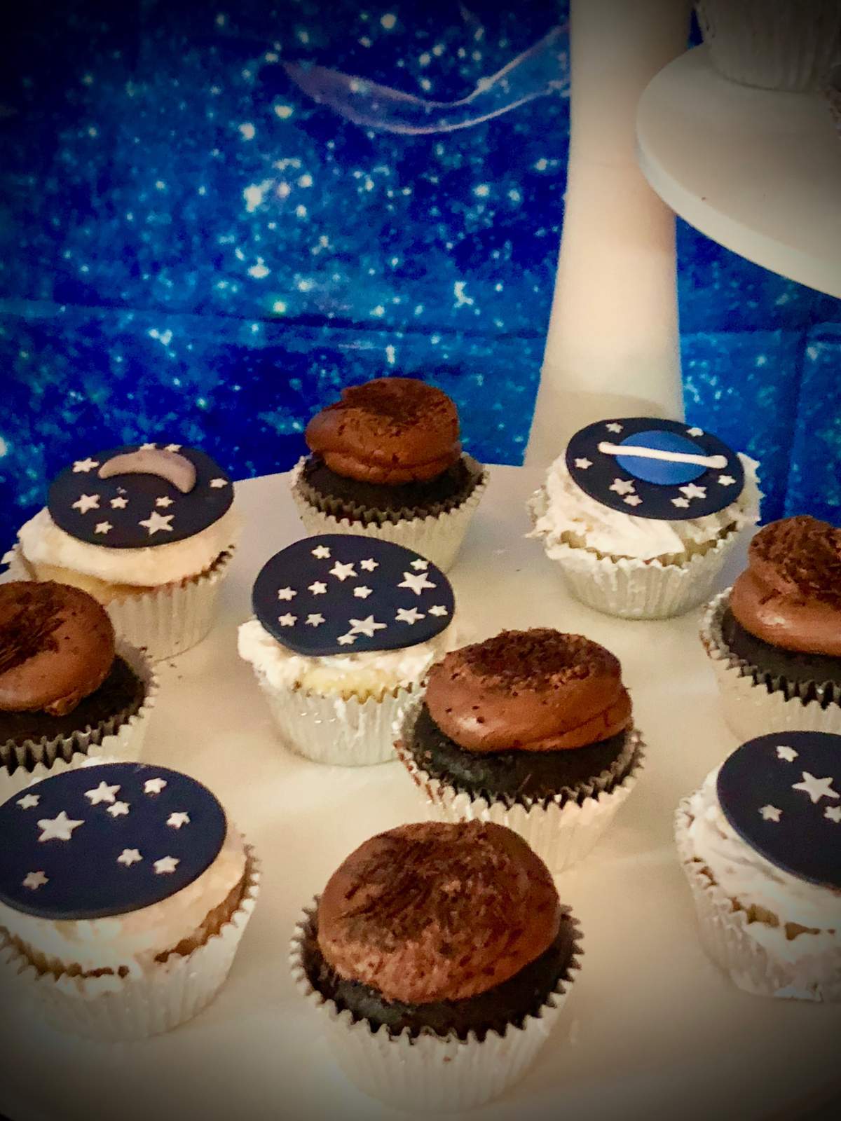 Space Exploration Birthday Party Ideas | Photo 2 of 26 | Catch My Party