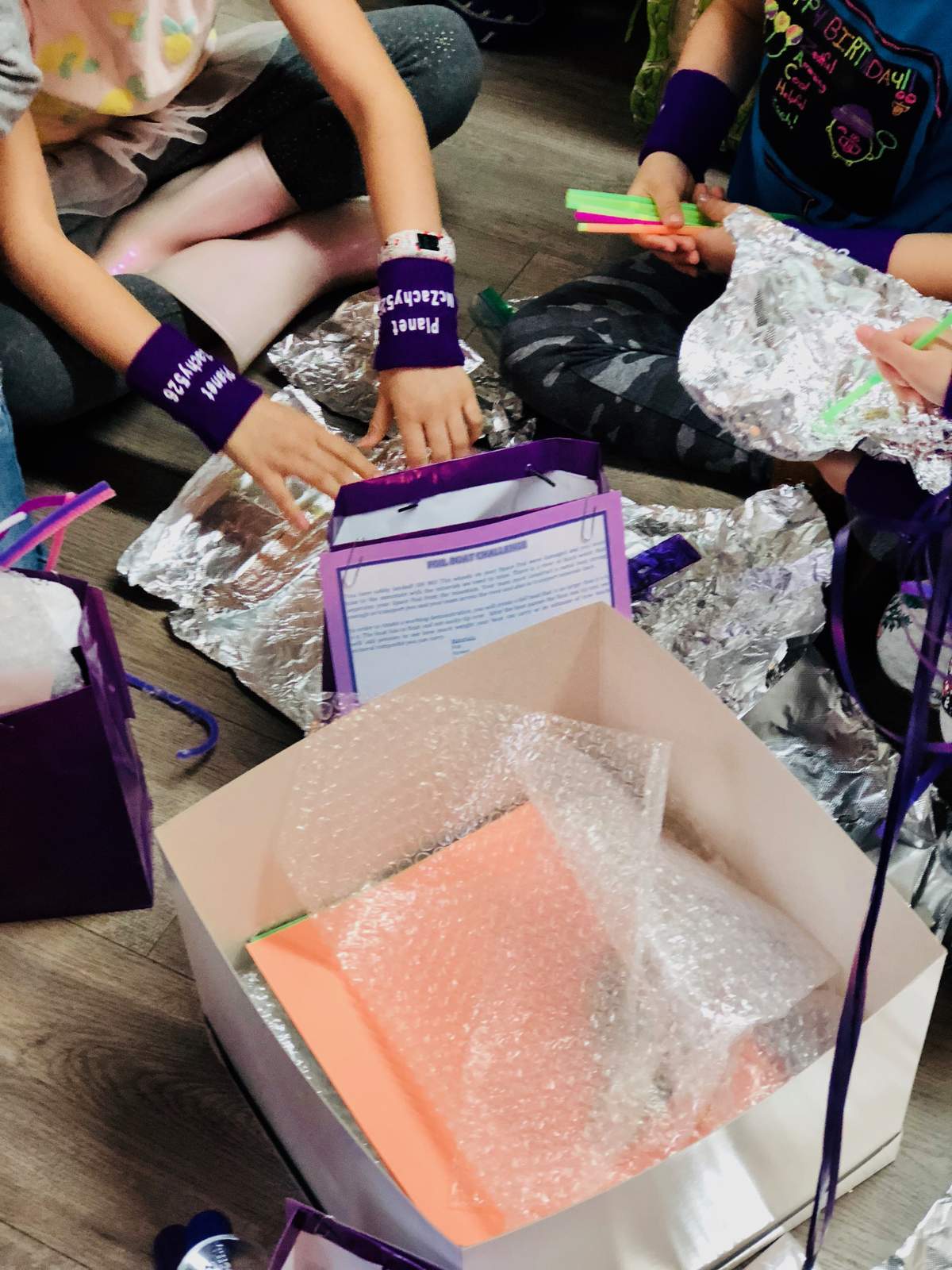 Space Exploration Birthday Party Ideas | Photo 2 of 26 | Catch My Party