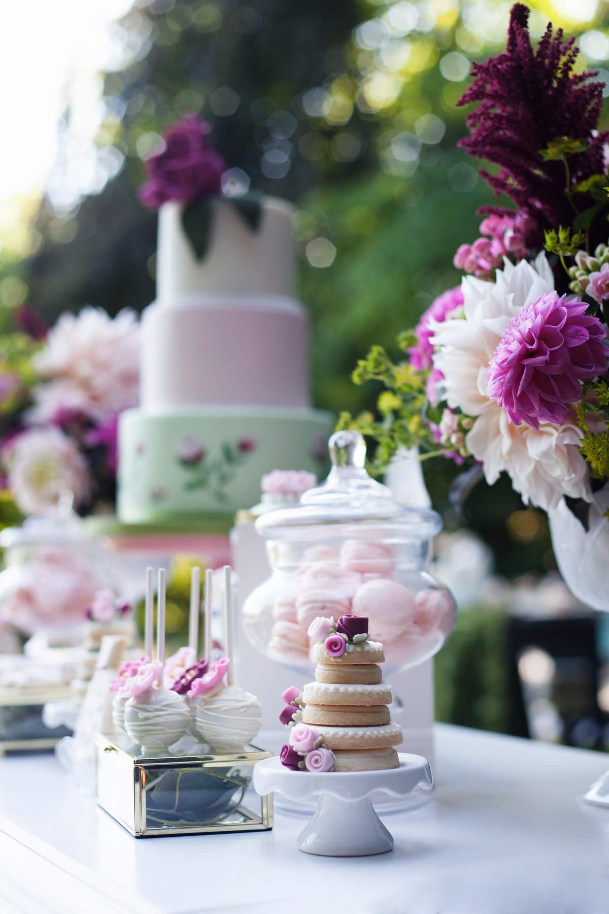 Tea Party Tea Party Party Ideas | Photo 1 of 17 | Catch My Party