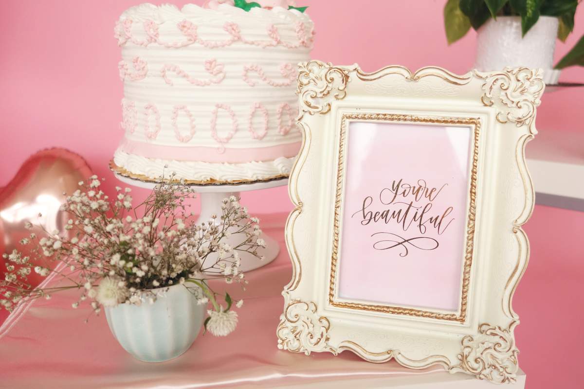 Girls Gathering (grown up) Ladies Night Party Ideas | Photo 1 of 33 ...