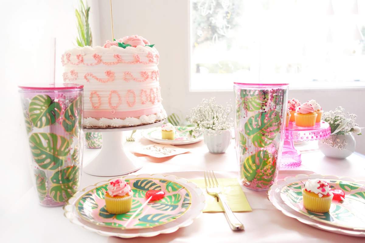Girls Gathering (grown up) Ladies Night Party Ideas | Photo 1 of 33 ...