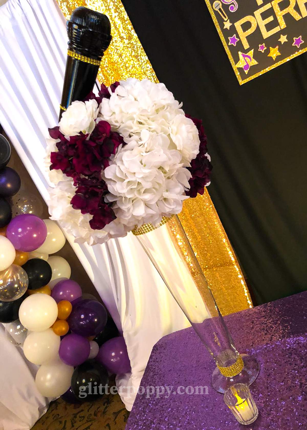 Pitch Perfect Birthday Party Ideas | Photo 12 of 52 | Catch My Party
