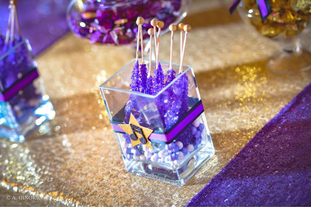 Pitch Perfect Birthday Party Ideas | Photo 12 of 52 | Catch My Party