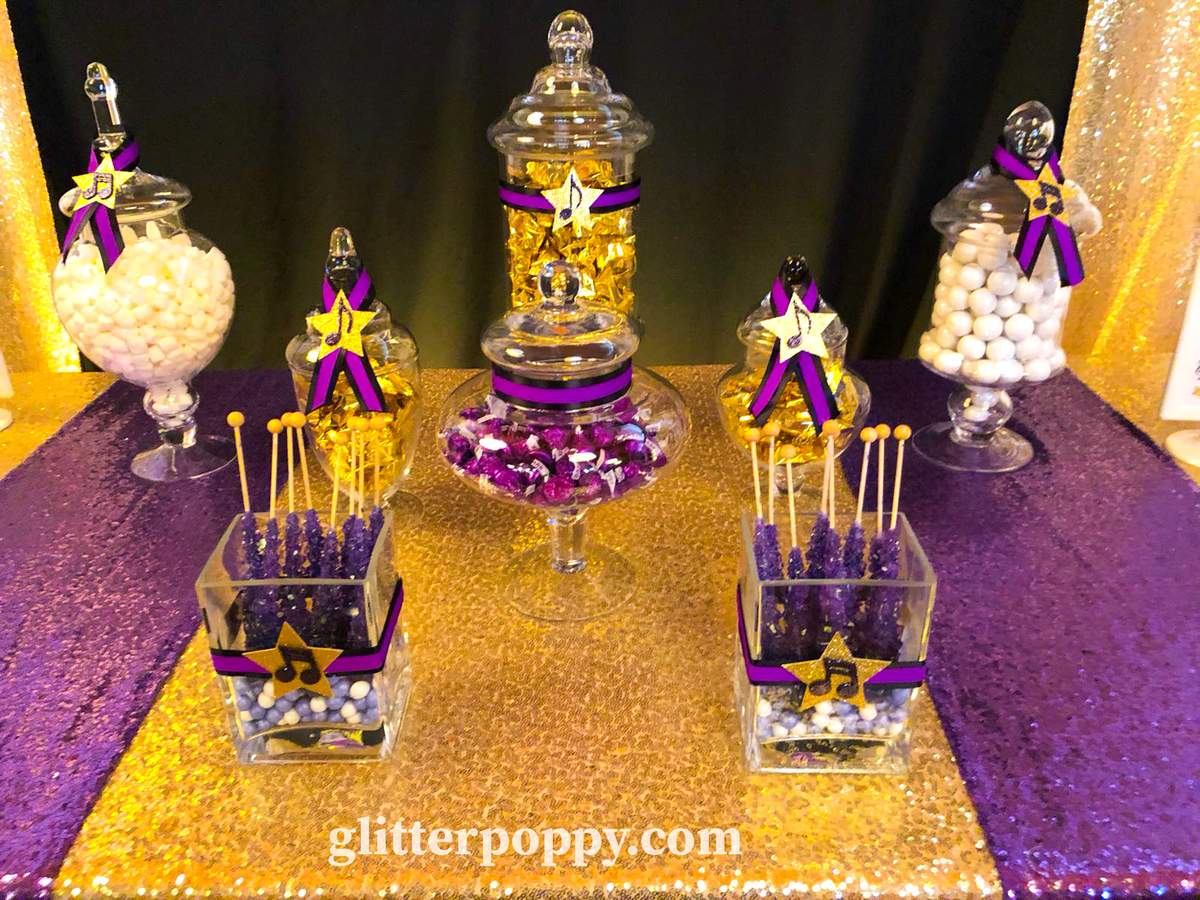 Pitch Perfect Birthday Party Ideas | Photo 12 of 52 | Catch My Party