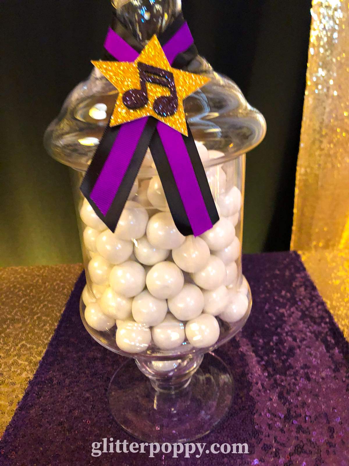 Pitch Perfect Birthday Party Ideas | Photo 12 of 52 | Catch My Party