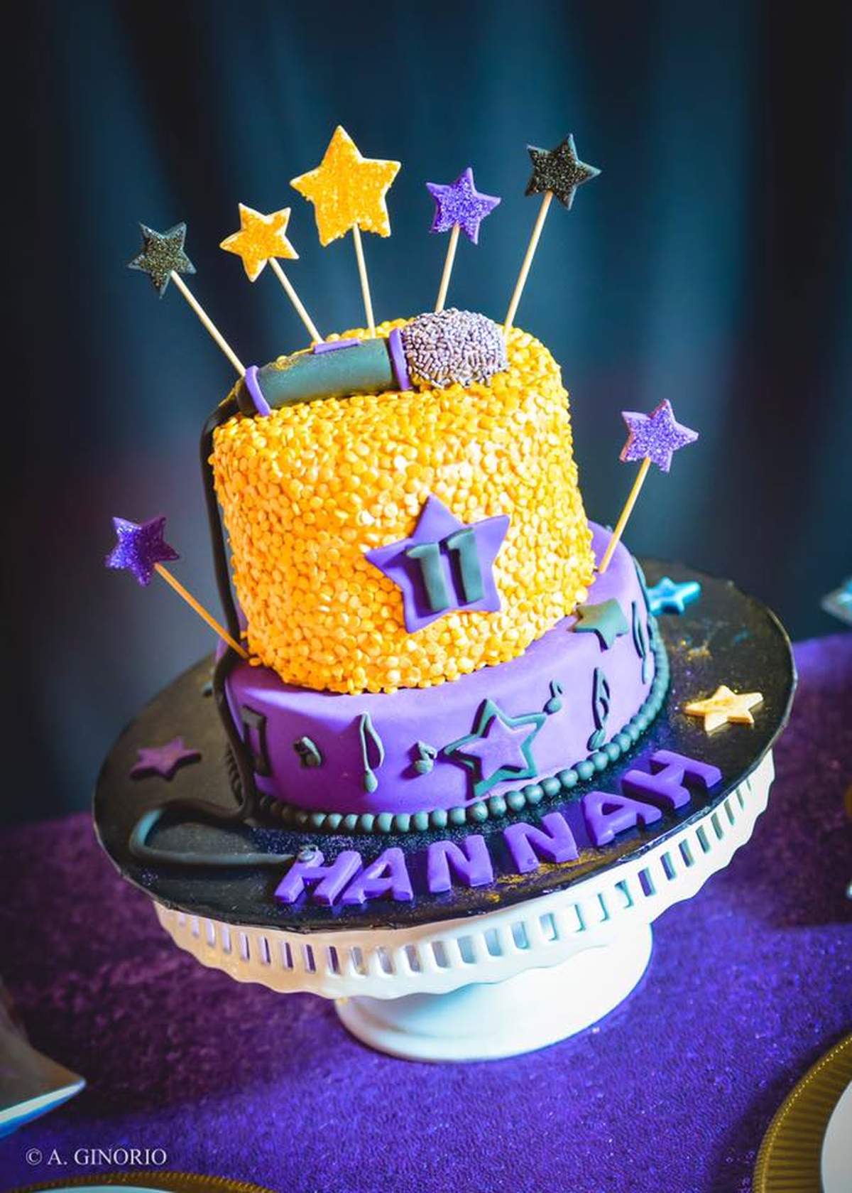 Pitch Perfect Birthday Party Ideas Photo 12 Of 52 Catch My Party pitch-perfect-birthday-party-ideas-photo-12-of-52-catch-my-party