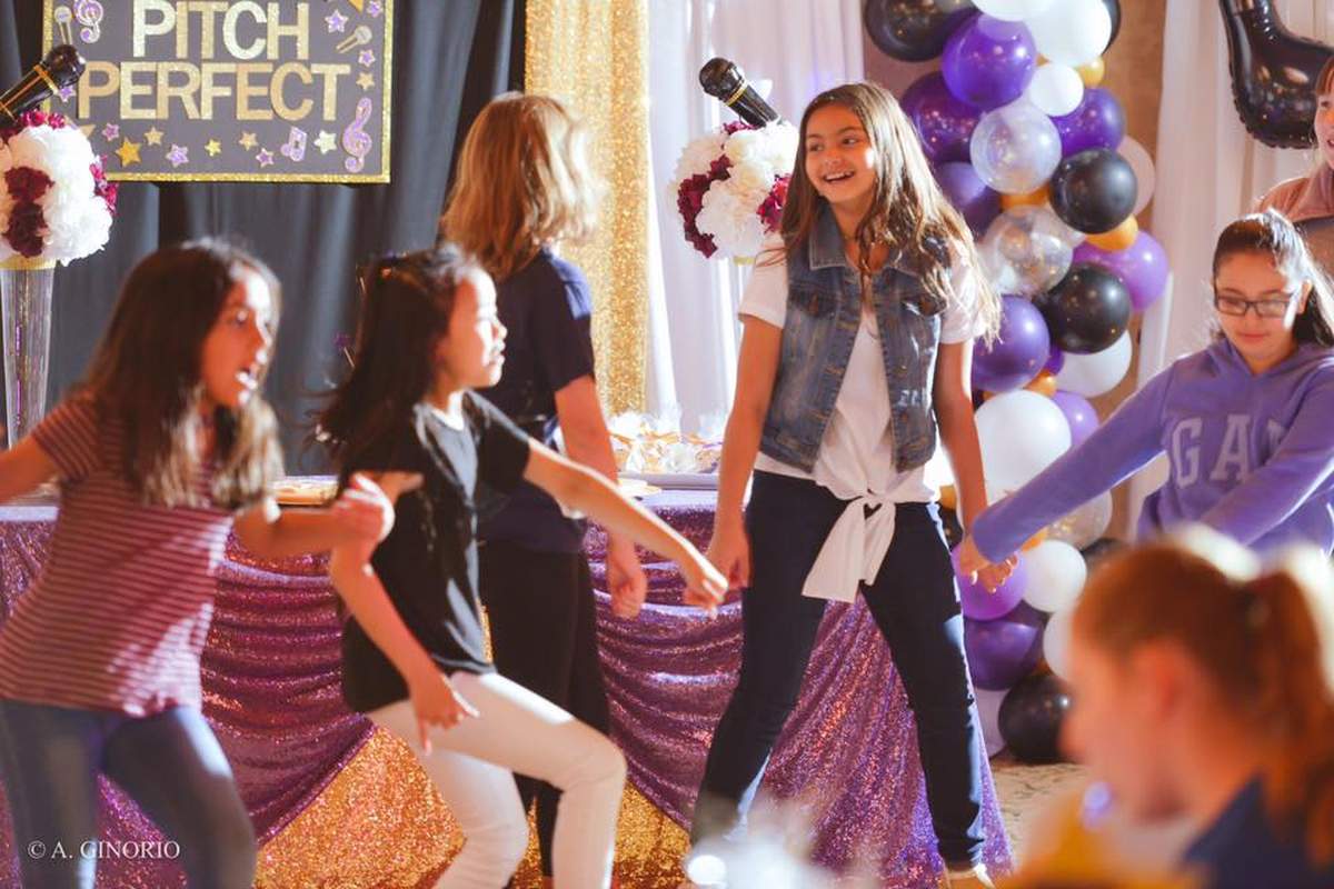 Pitch Perfect Birthday Party Ideas | Photo 12 of 52 | Catch My Party