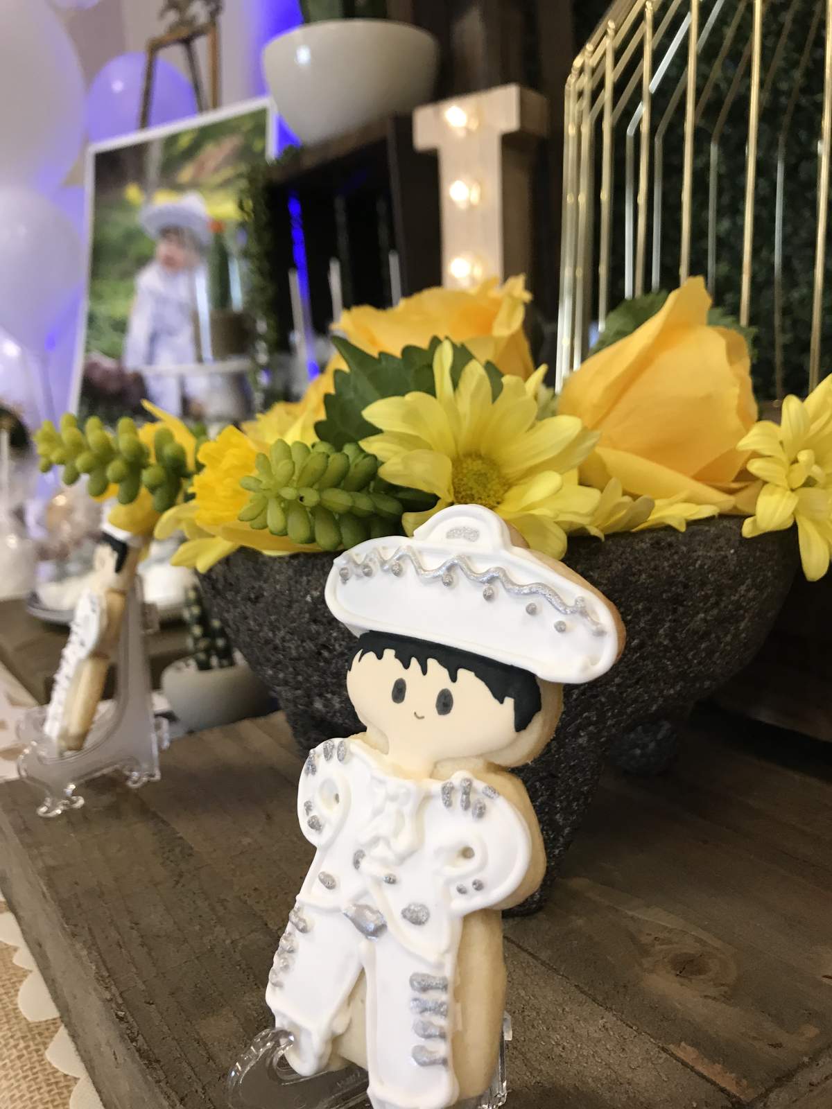 Mexican Charro Baptism Party Ideas | Photo 1 of 92 | Catch My Party