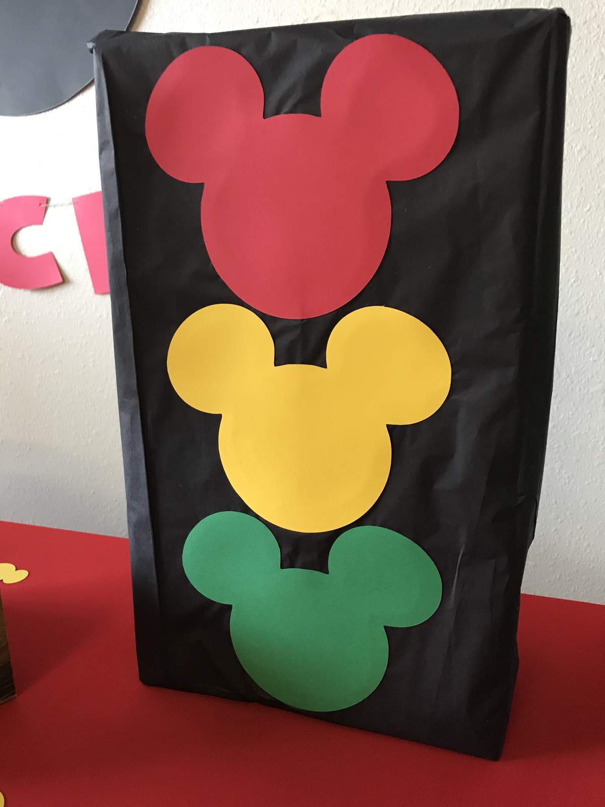 Mickey Mouse Kids party Party Ideas | Photo 6 of 9 | Catch My Party