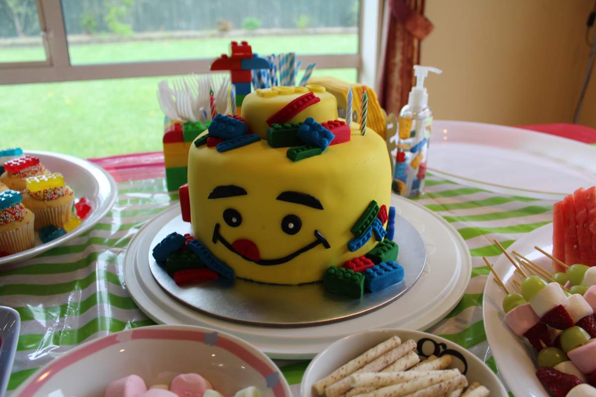 Legos / Birthday "Lego Party" | Catch My Party