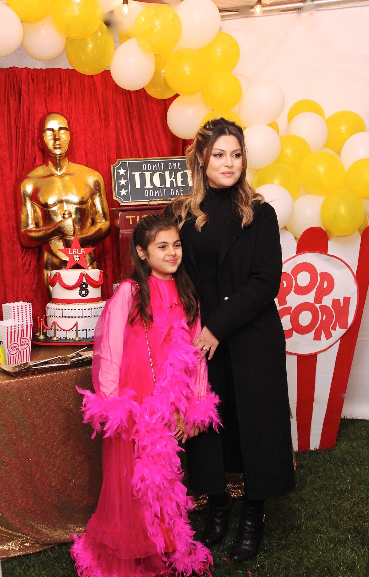 Hollywood Birthday Party Ideas | Photo 1 of 25 | Catch My Party