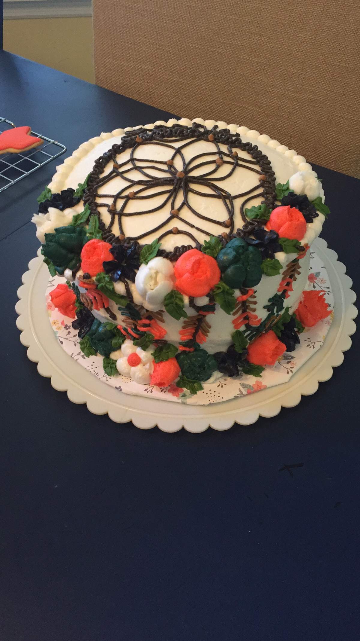Free Spirit Birthday Party Ideas | Photo 2 of 9 | Catch My Party