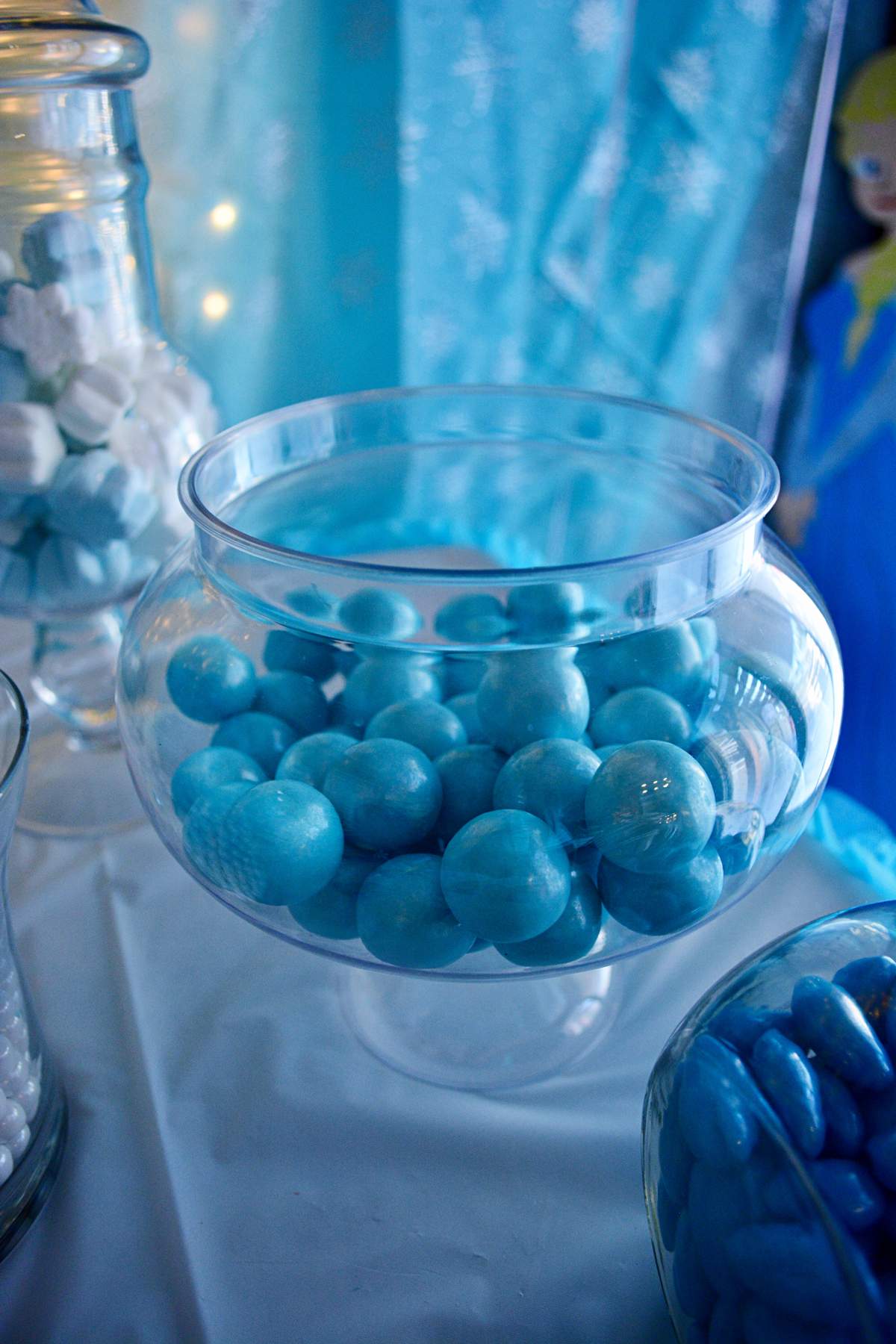 Frozen (Disney) Birthday Party Ideas | Photo 26 of 39 | Catch My Party