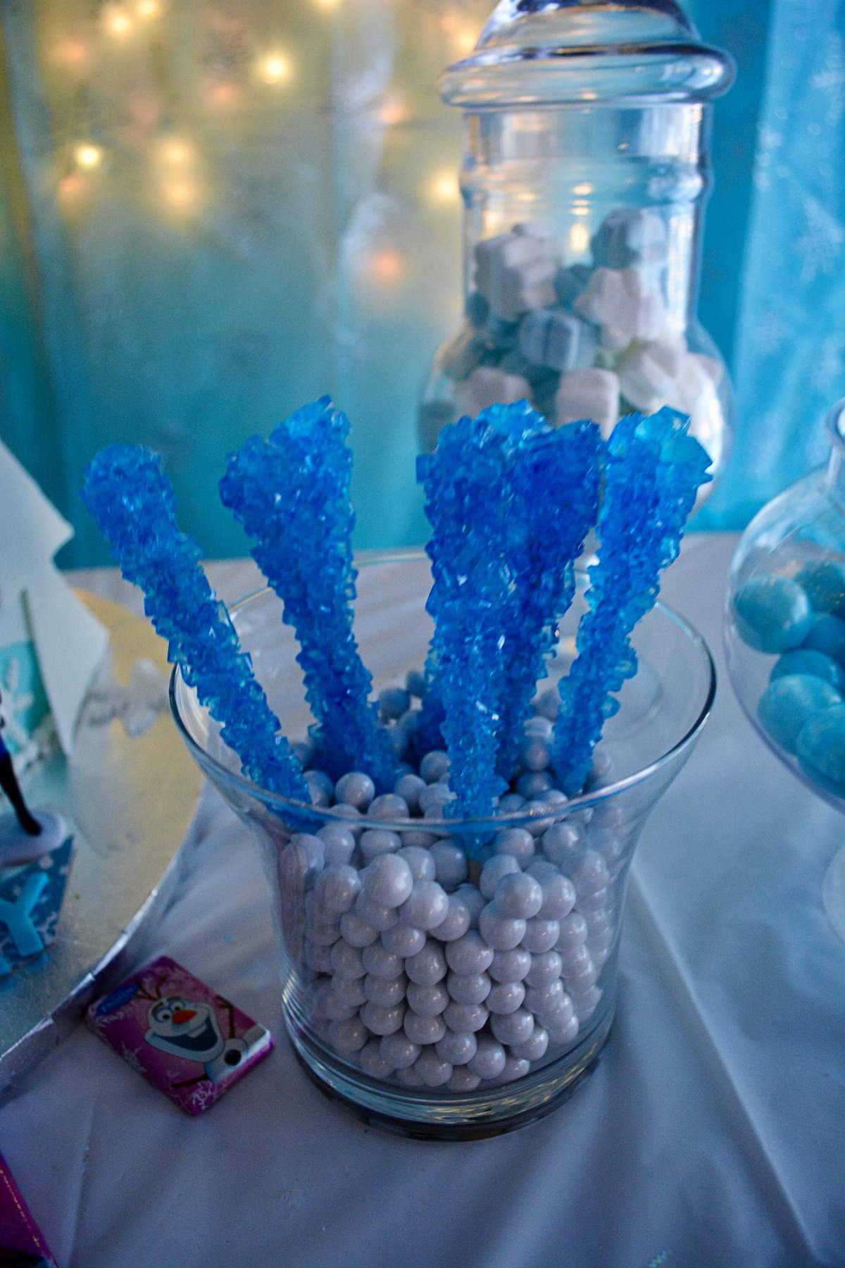 Frozen (Disney) Birthday Party Ideas | Photo 26 of 39 | Catch My Party