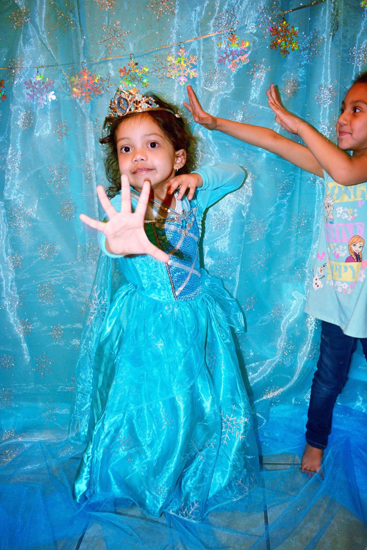 Frozen (Disney) Birthday Party Ideas | Photo 26 of 39 | Catch My Party