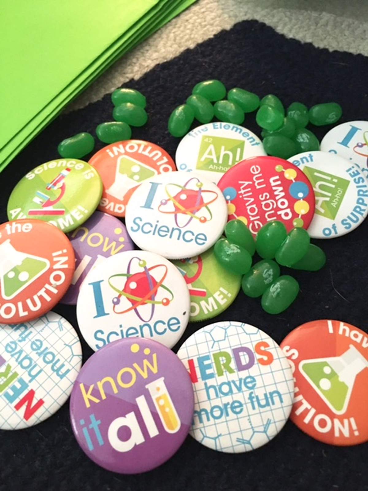 Science Lab Birthday Party Ideas | Photo 1 of 40 | Catch My Party