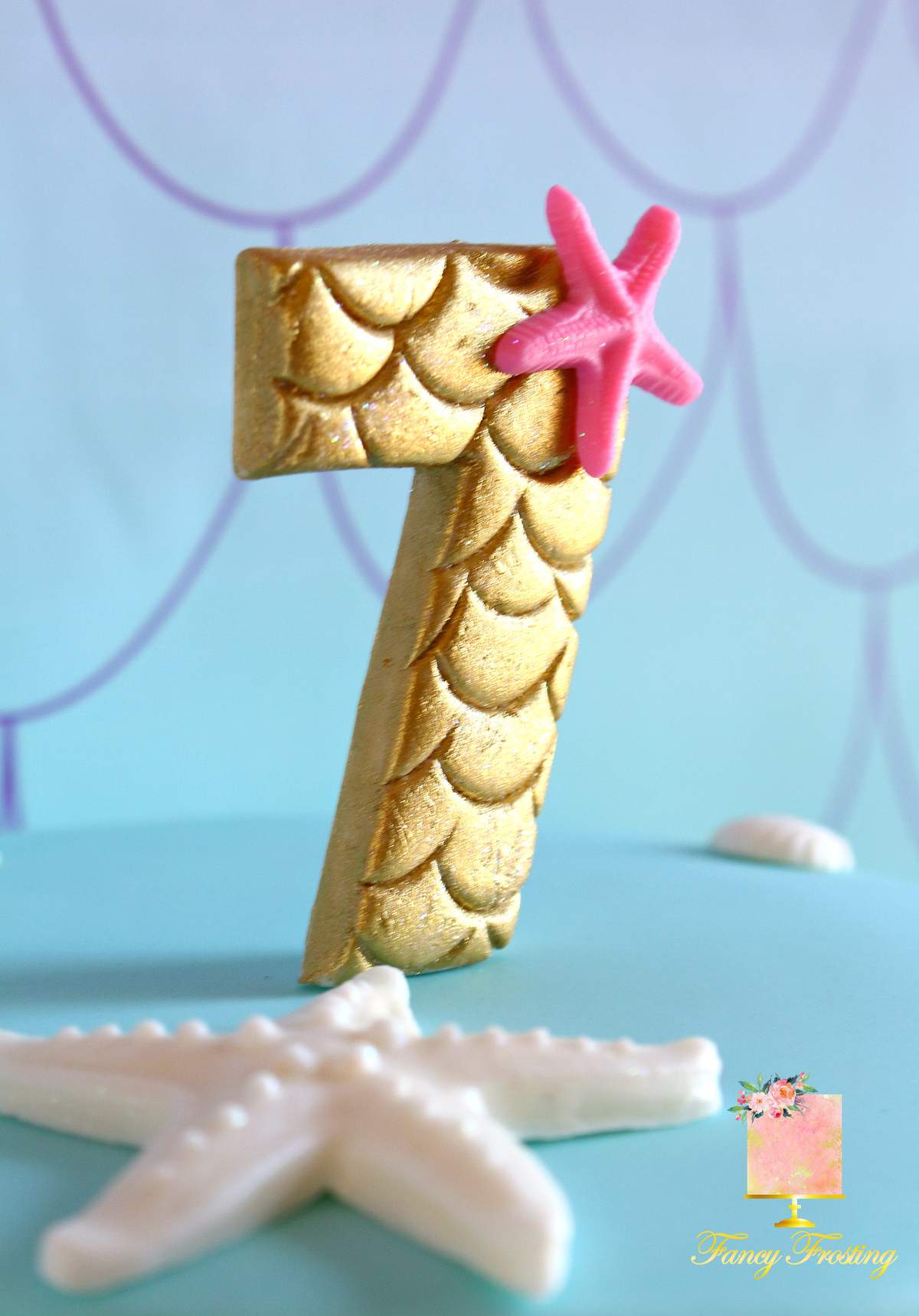 Mermaid Birthday Party Ideas | Photo 14 of 26 | Catch My Party