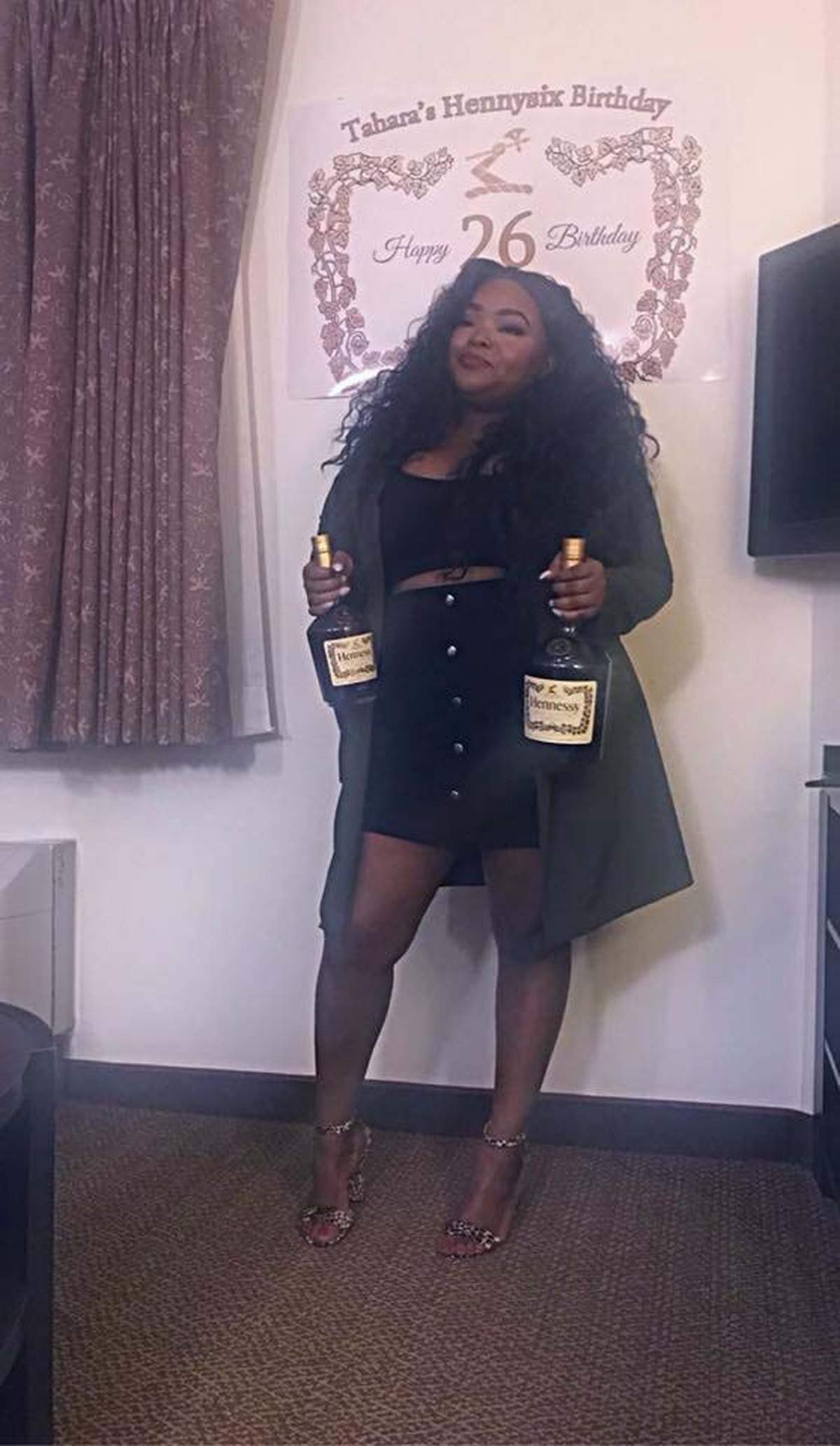 Hennessy Six Birthday Birthday Party Ideas | Photo 1 of 4 | Catch My Party