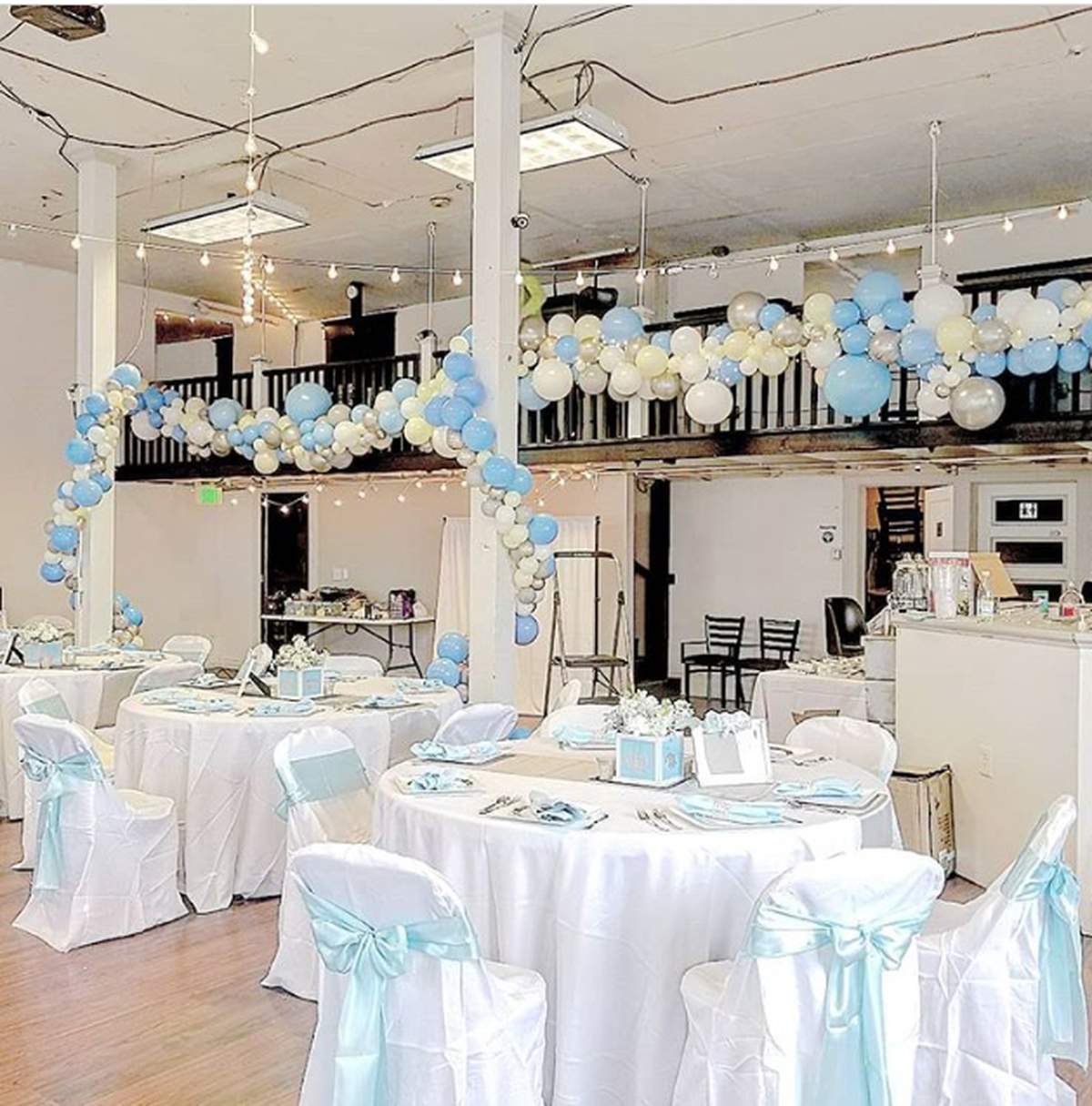 Glam little elephant / Baby Shower "Little boy Baby shower" | Catch My ...
