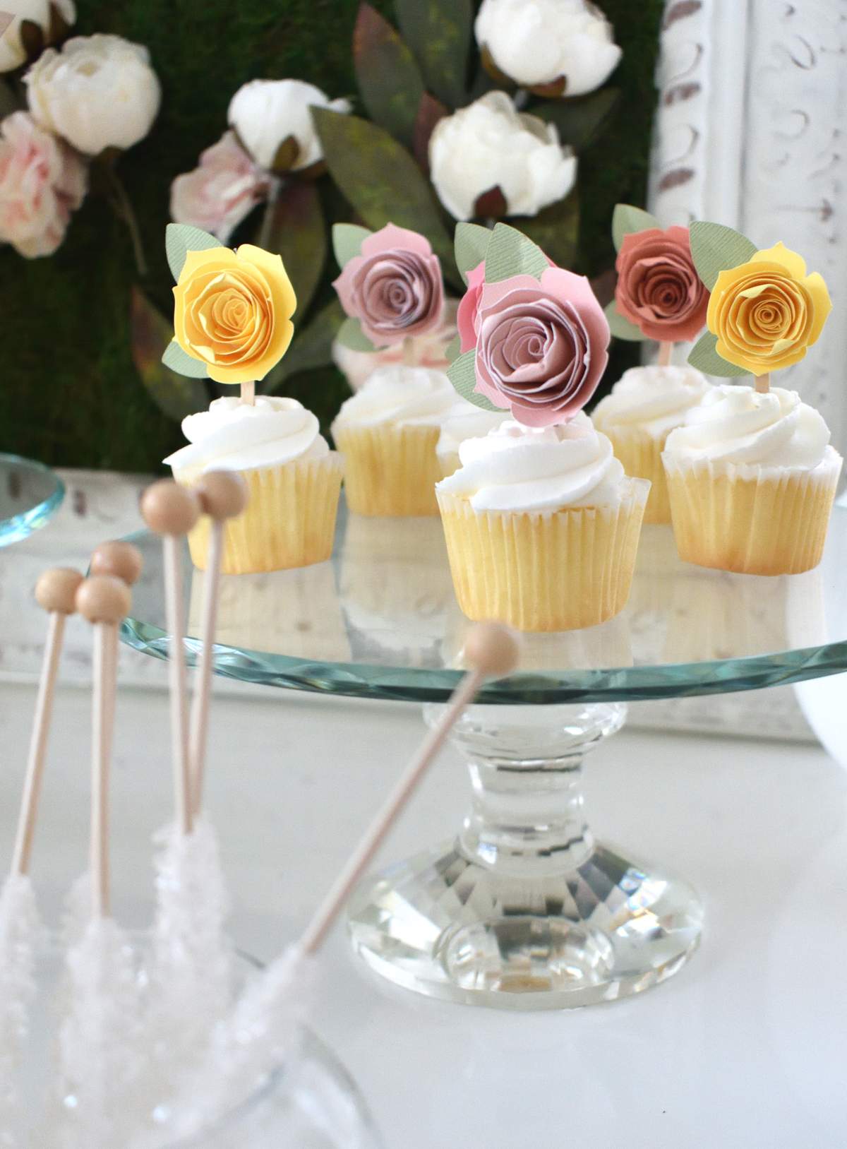 Mimosa Bar Spring Party Ideas | Photo 2 of 18 | Catch My Party