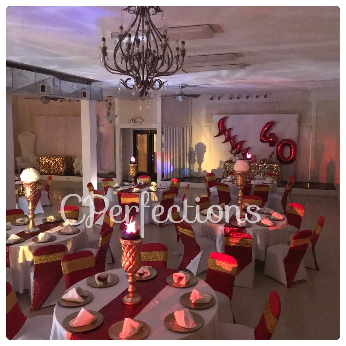 Fire Birthday Party Ideas | Photo 6 of 6 | Catch My Party