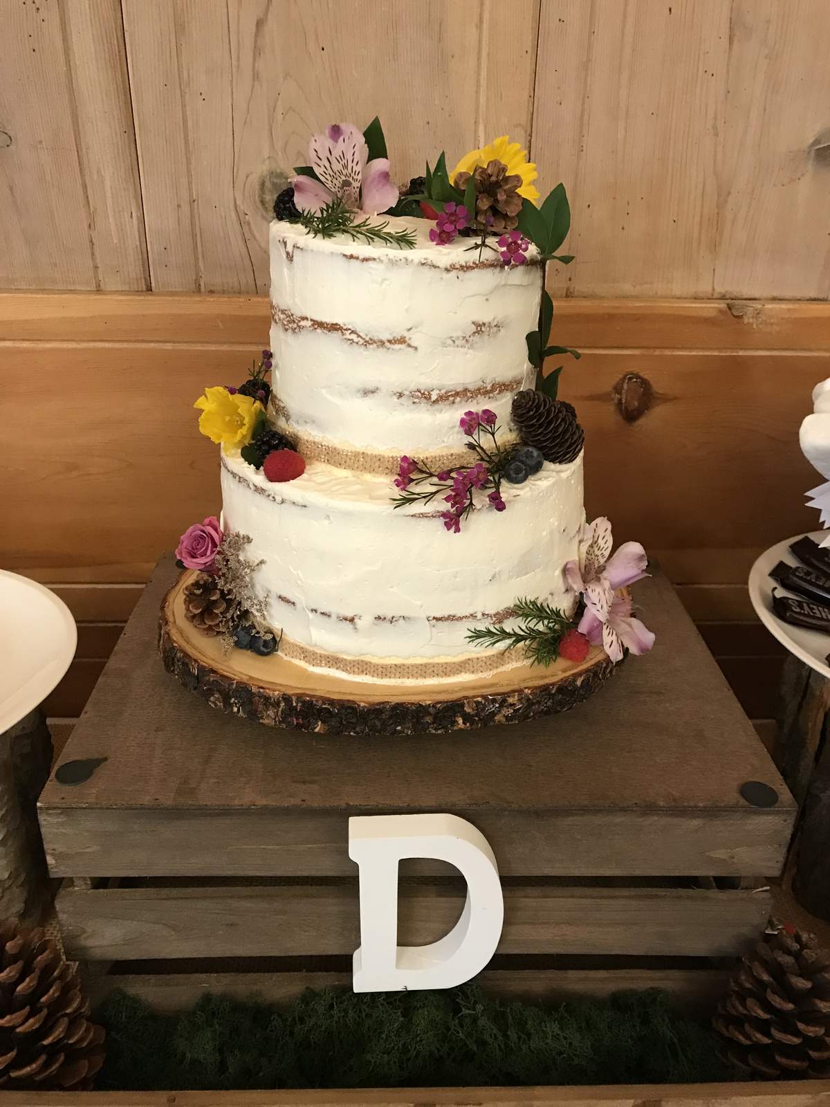 SMORES BABY SHOWER Baby Shower Party Ideas | Photo 1 of 7 | Catch My Party