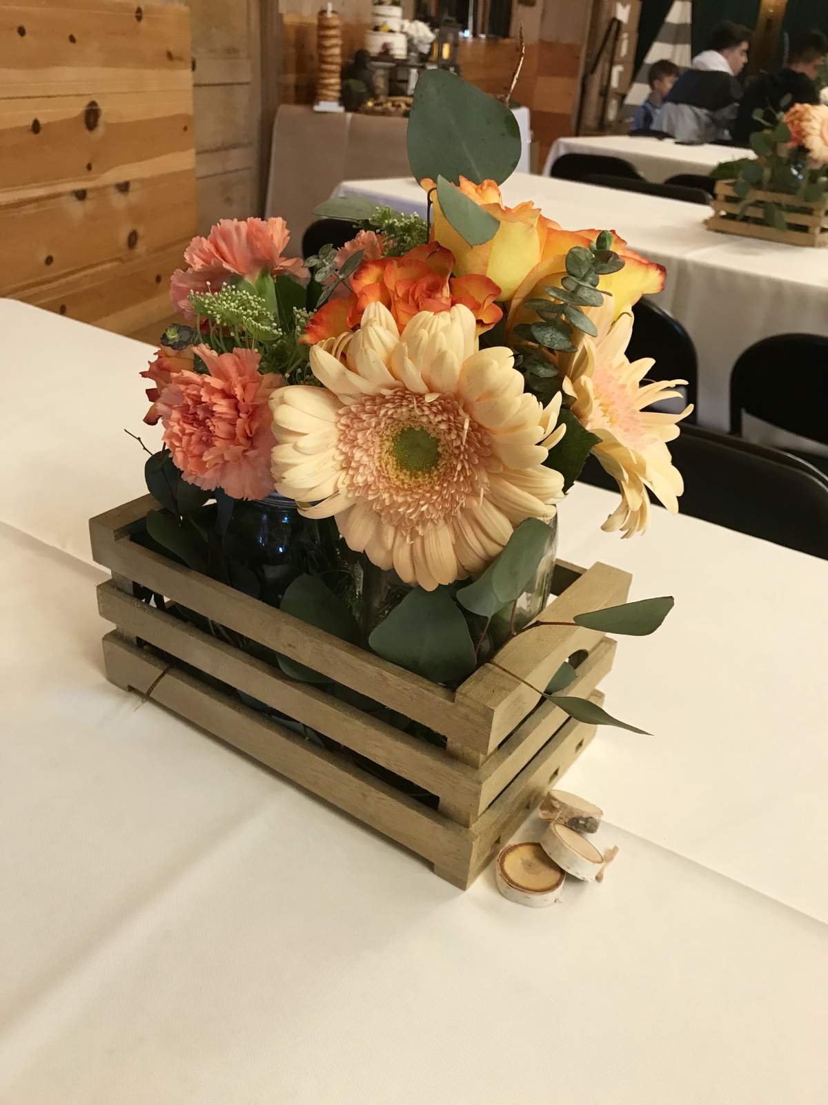 SMORES BABY SHOWER Baby Shower Party Ideas | Photo 1 of 7 | Catch My Party