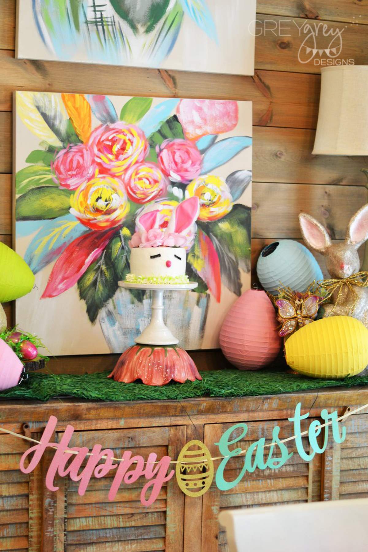 Easter Easter Party Ideas | Photo 1 of 52 | Catch My Party