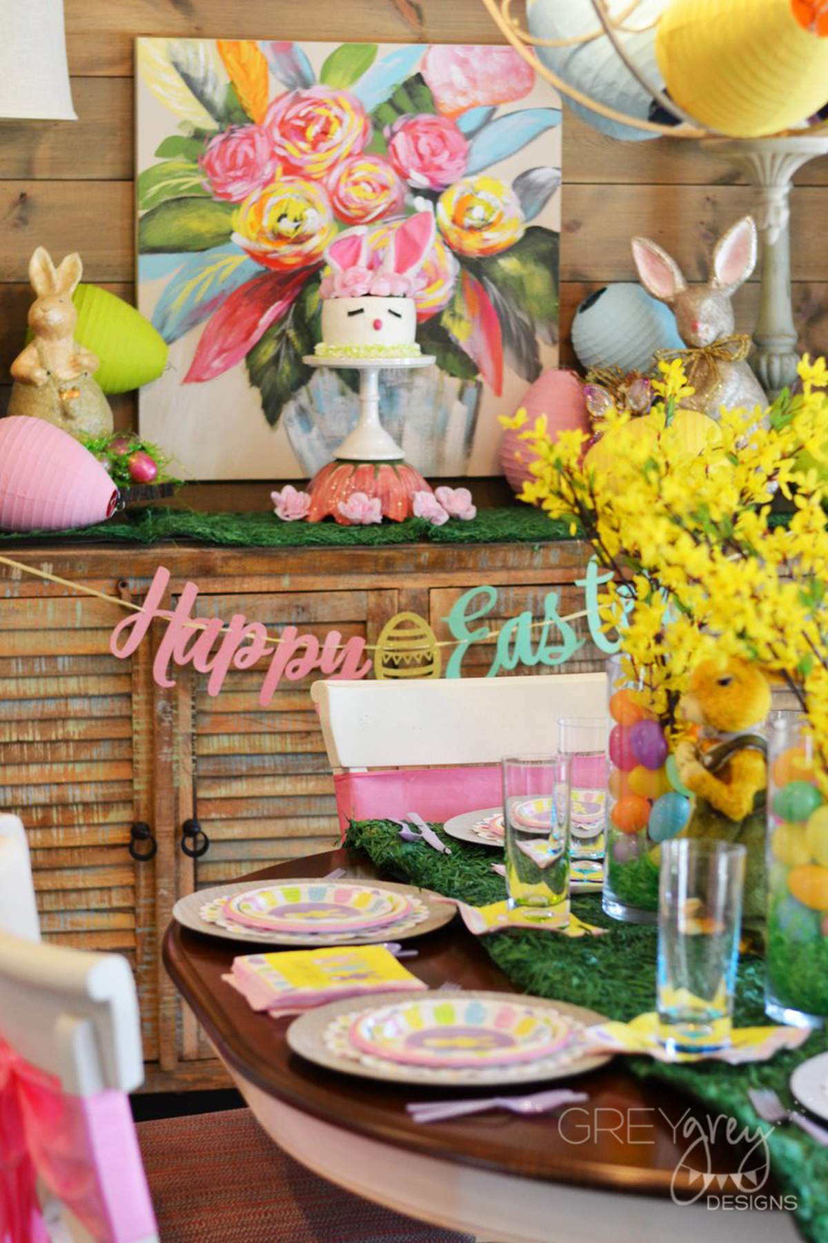 Easter Easter Party Ideas | Photo 1 of 52 | Catch My Party