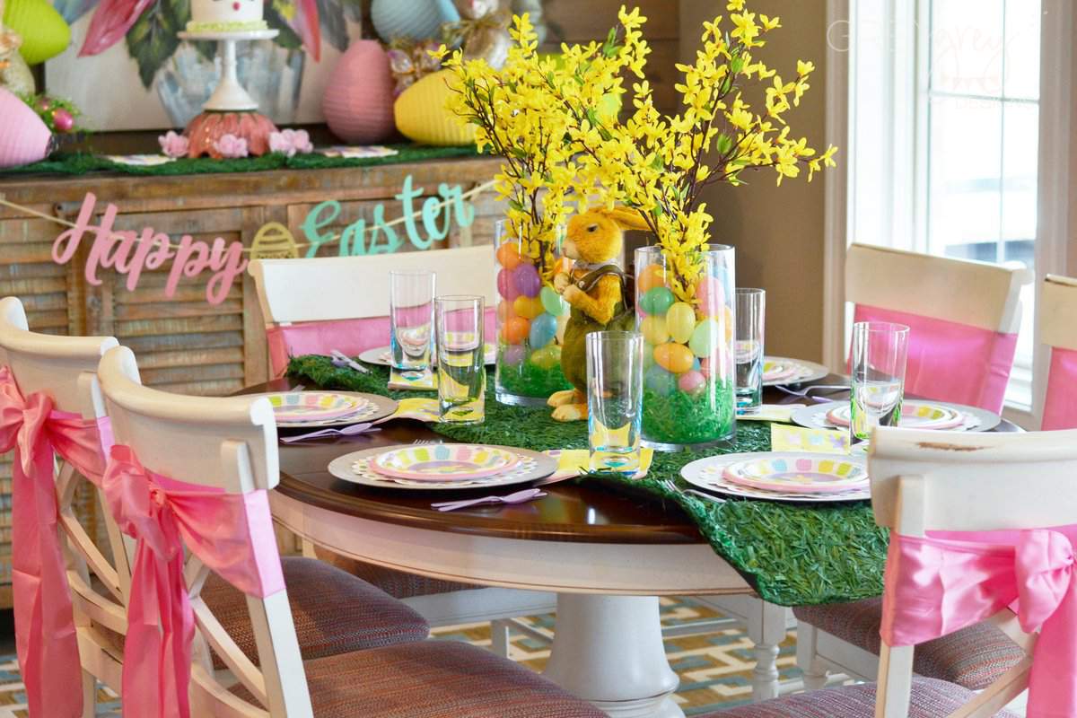Easter Easter Party Ideas | Photo 1 of 52 | Catch My Party