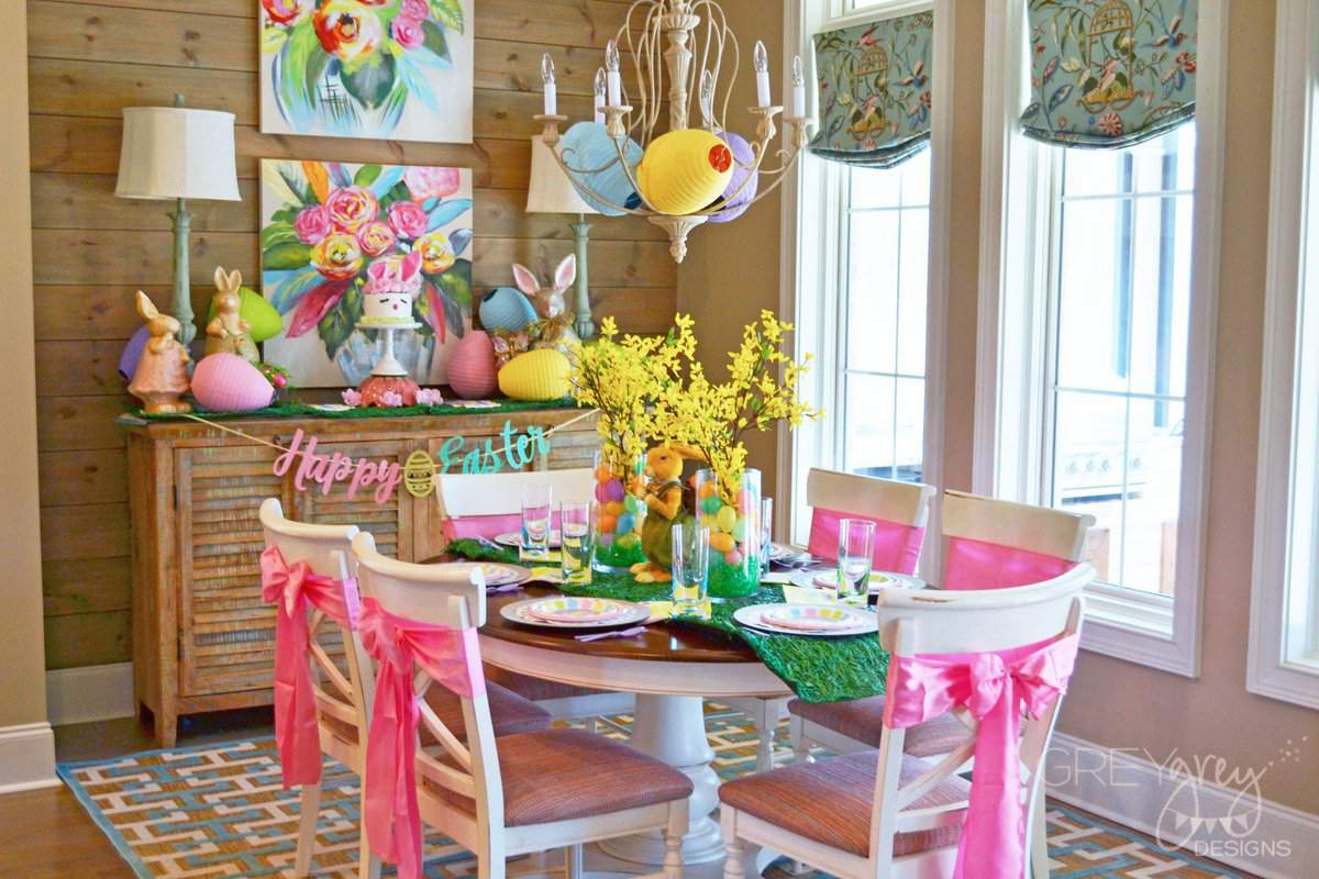 Easter Easter Party Ideas | Photo 1 of 52 | Catch My Party