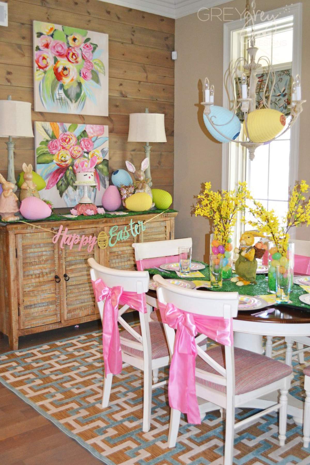 Easter Easter Party Ideas | Photo 1 of 52 | Catch My Party